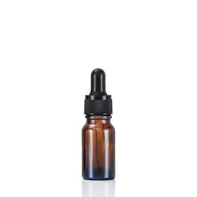 China 1/3 Oz Empty Glass Bottles with Glass Eye Dropper Dispenser for Essential Oils, Colognes & Perfumes,  Lab Chemicals for sale