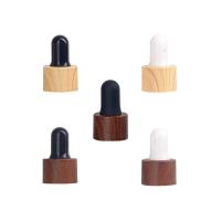 China 18-415 Wood grain Standard Dropper Assembly w/ Black Bulb for sale