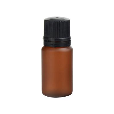 China Amber Frosted 30ml bottles for sale
