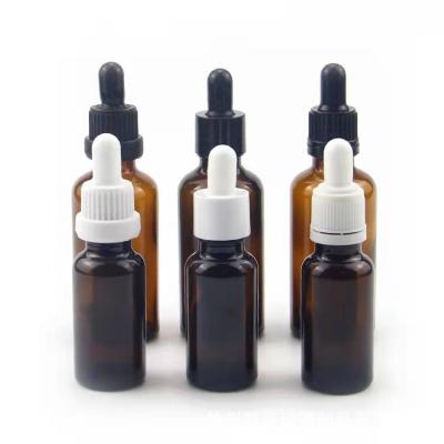 China 1/2 oz Dropper Bottles for Essential Oils, Perfumes, Aromatherapy, Chemistry Lab Chemicals for sale
