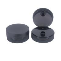 China 38mm Frosted Plastic Flip Cover for sale