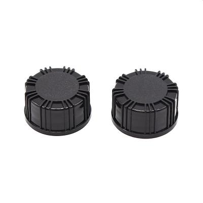 China 28-400 Black Phenolic Screw Cap, the cap of Car antifreeze bottle for sale