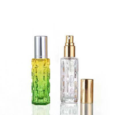 China 10ml spray bottle, perfume bottle, essential oil bottle, custom color/ logo for sale