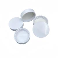 China 47mm White  Plastic Caps for sale