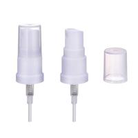 China Spray Pump DIN18mm ， Spray Cap White, Dosage 0.14ml for sale