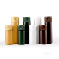 China Stylish 20ml-30ml Flip-Top Bottles in Multiple Colors – Perfect for Cosmetics, Shampoos, and More for sale