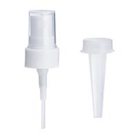 China 20MM White Spray Nozzle for sale