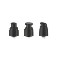 China 20mm BLACK Vacuum Lotion Pump for sale