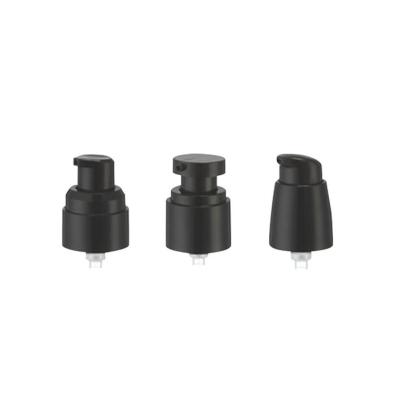 China 20mm BLACK Vacuum Lotion Pump for sale