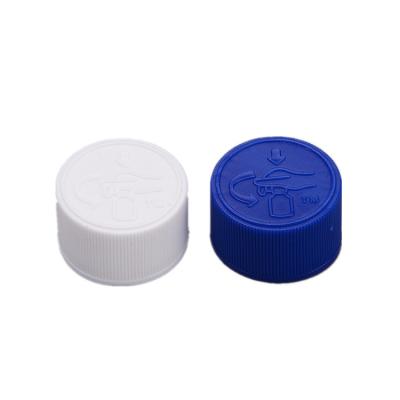 China 18mm/20mm/24mm/28mm/32mm/38mm/45mm  HDPE/PP Child Resistant CRC Pictorial Closure for sale