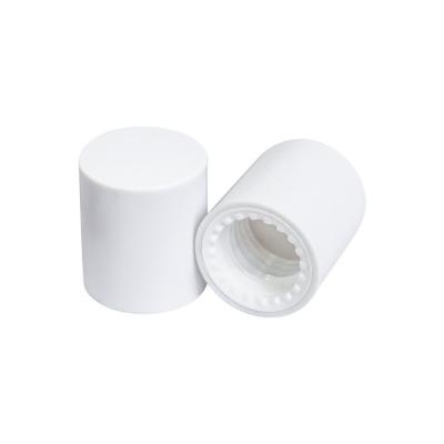 China 24-415 φ37*42mm, 24-410 φ35x38mm ABS/PP double-layer plastic cap screw cap for sale
