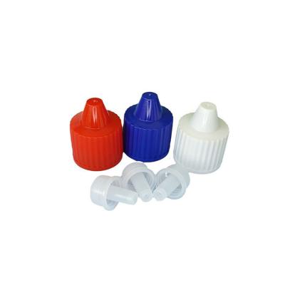 China 28MM 32MM Red/Blue/ White Dropper Cap for sale
