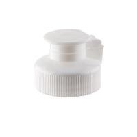 China Cap, 28/00, disc top, White, PP for sale