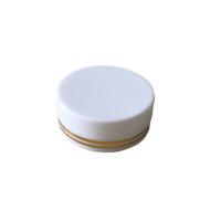 China 35mm Cream Caps Cosmetic Cover for sale