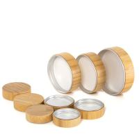 China Double Layer,  Bamboo Cover,  Aluminum Inner Cover for sale
