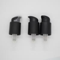 China DIN22mm 24mm 28mm Matt Black Dispenser Pump for sale