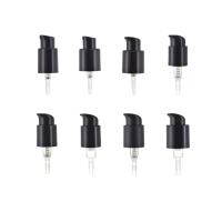 China DIN18mm 20mm 22mm 24mm 28mm Matt Black Dispenser Pump for sale
