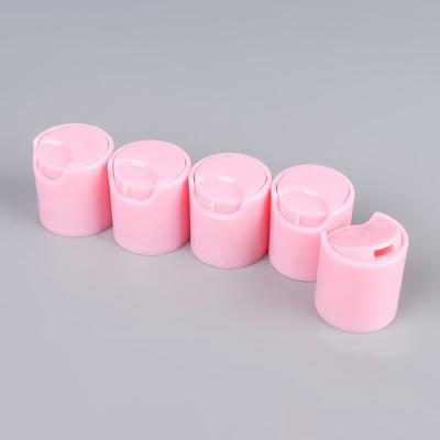 China PINK Disc Top Cap for sale