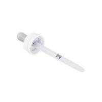 China Pipet, 0.5-1.0ml,glass/plastic ,w/cap for sale