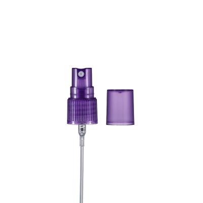China Cap, 24-410, Purple, pump spray for sale