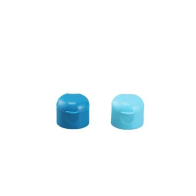 China 28/410 Bule Flip Top Cap for sale