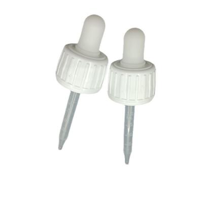 China Pipette DIN28 Cuentagotas CON precinto for sale