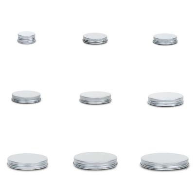China 38MM 52MM 56MM 62MM 68MM 70MM 83MM 89MM 96MM Custom Aluminum Screw Caps for sale