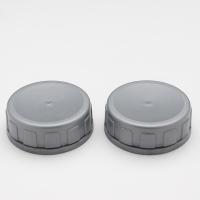 China DIN49mm Gray Engine Coolant Reservoir Cap for sale