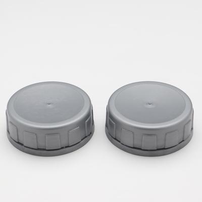 China DIN49mm Gray Engine Coolant Reservoir Cap for sale