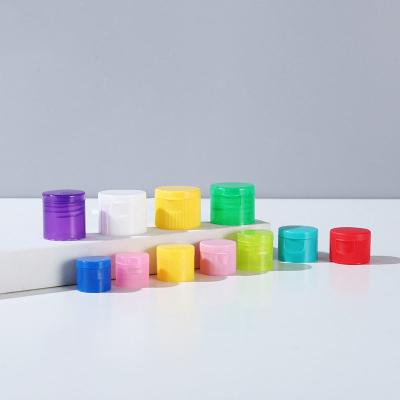 China Plastic Flip-Top Caps  Flip-Top Closures for sale