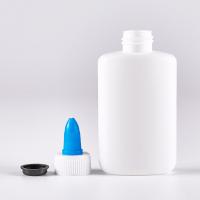 China 20/410 Blue Twist Open/Close Dispensing Cap with PE Foam Gasket for sale