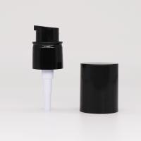 China Soap Dispenser Pump Black Head Replacement Push Type for sale