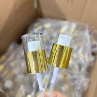China Gold Mister 24/410 0.13ml Output, Polished Metal for sale