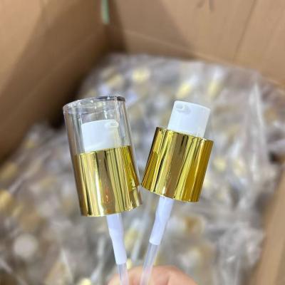 China Gold Mister 24/410 0.13ml Output, Polished Metal for sale