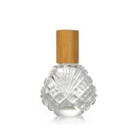 China 15ml essential oil roller bottle, glass perfume bottle, essential oil massage and therapy bottle for sale