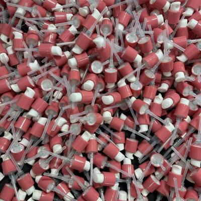 China 18/410 Bird Beak Shape Plastic Treatment Lotion Pump for sale