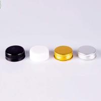China Aluminum Caps For PET Bottle for sale