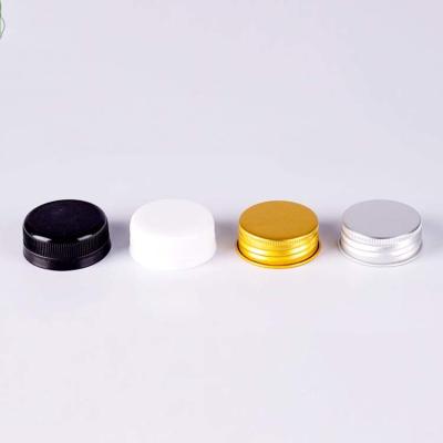 China Aluminum Caps For PET Bottle for sale