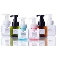 China 2020 Square Soap Dispenser 250ml 180ml Foam Pump Bottles for sale