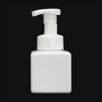 China 2020 Square Soap Dispenser 250ml 180ml Foam Pump Bottles for sale