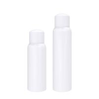 China 4oz 5oz 6oz 7oz PET plastic sunscreen lotion snap spray essence water bottle for sale