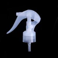 China 24/410 24mm Plastic Spray All-purpose Empty Spraying Bottles Leak Proof Mist Water Sprayer With Adjustable Nozzle for sale