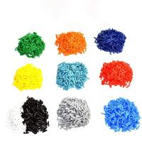 China Manufacturer Wholesale Plastic Vinyl Soft Protection Screw Cover Caps for sale