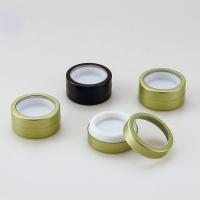 China 4g Eye shadow box, powder cartridge packing material, ABS cosmetics packing box, separate bottling with clear lid for sale