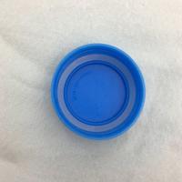 China Reusable Screw Cap 2 3 4 5 Gallon Drinking Water Bottle Plastic Drum Barrel Easy Open Lid for sale