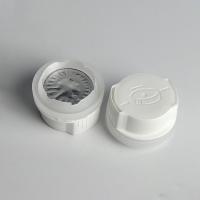 China 32MM Plastic Edilbe Oil Spout Cap For Glass Bottle and Metal Can for sale
