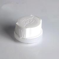 China 32MM Plastic Edilbe Oil Spout Cap For Glass Bottle and Metal Can for sale