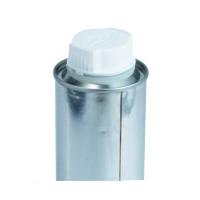 China 32MM Plastic Edilbe Oil Spout Cap For Glass Bottle and Metal Can for sale
