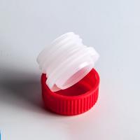 China Manufacturer 25mm screw cap and fuuel for tin can/aerosol can for sale