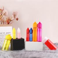 China wholesale plastic 10ml 15ml 20ml 30ml 50ml 60ml pet eLiquid dropper bottle with CRC cap for smoke oil for sale